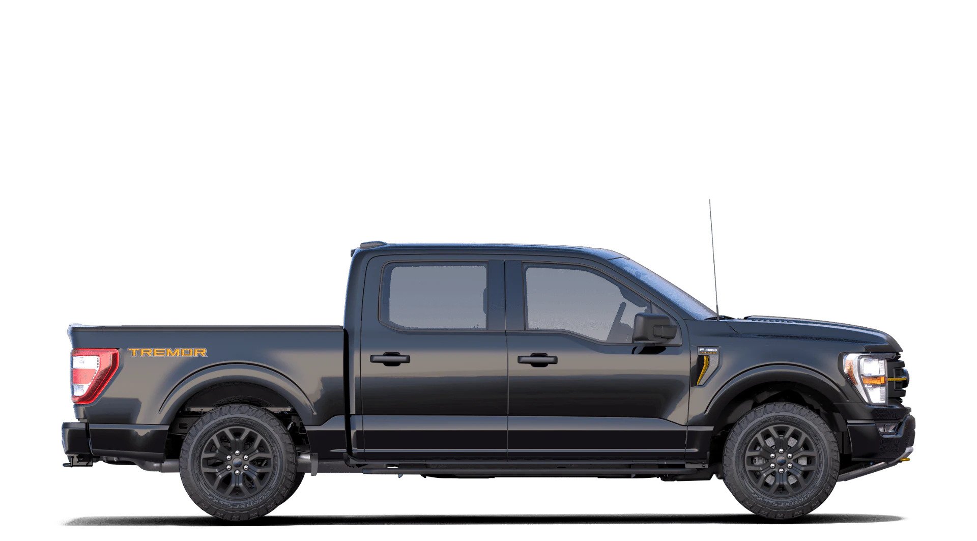 2021 FORD F-150 TREMOR Price USA, Interior, Specs