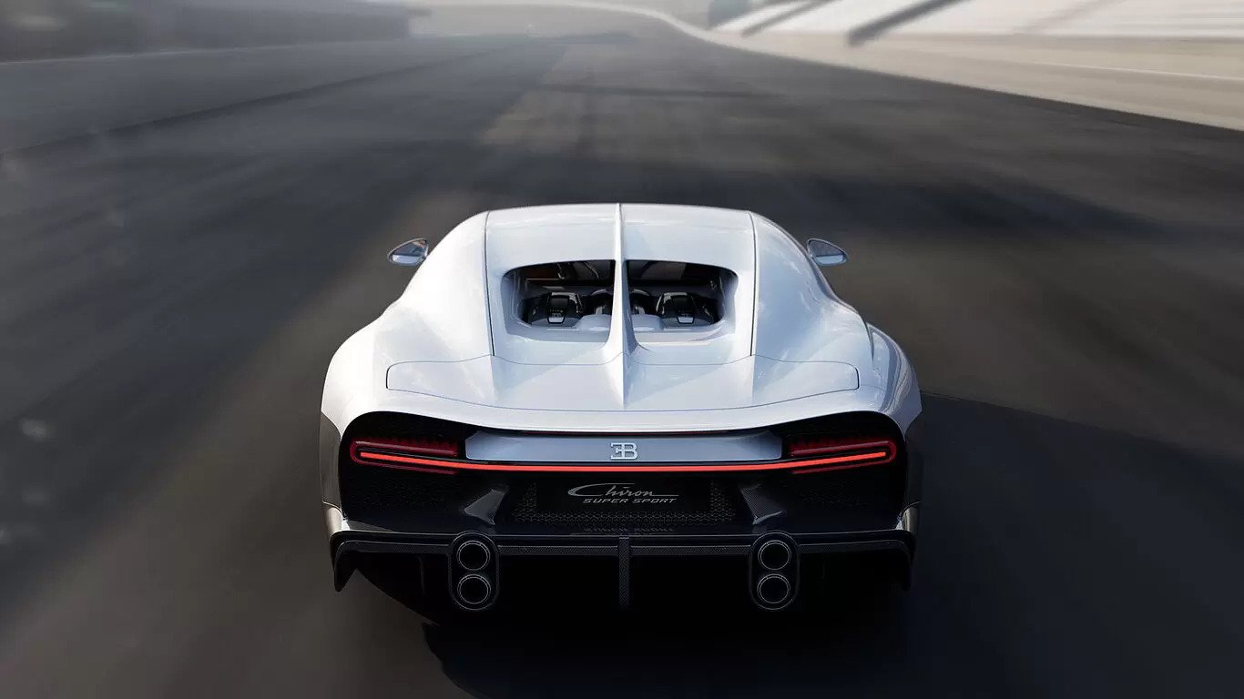 BUGATTI CHIRON SUPER SPORT Price USA, Interior, Specs