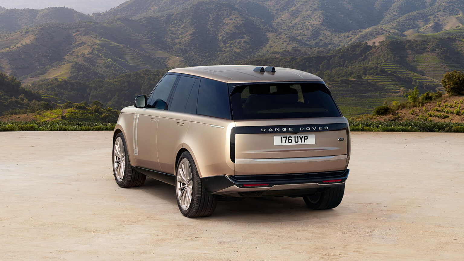 2022 LAND ROVER NEW RANGE ROVER Price USA, Interior, Specs