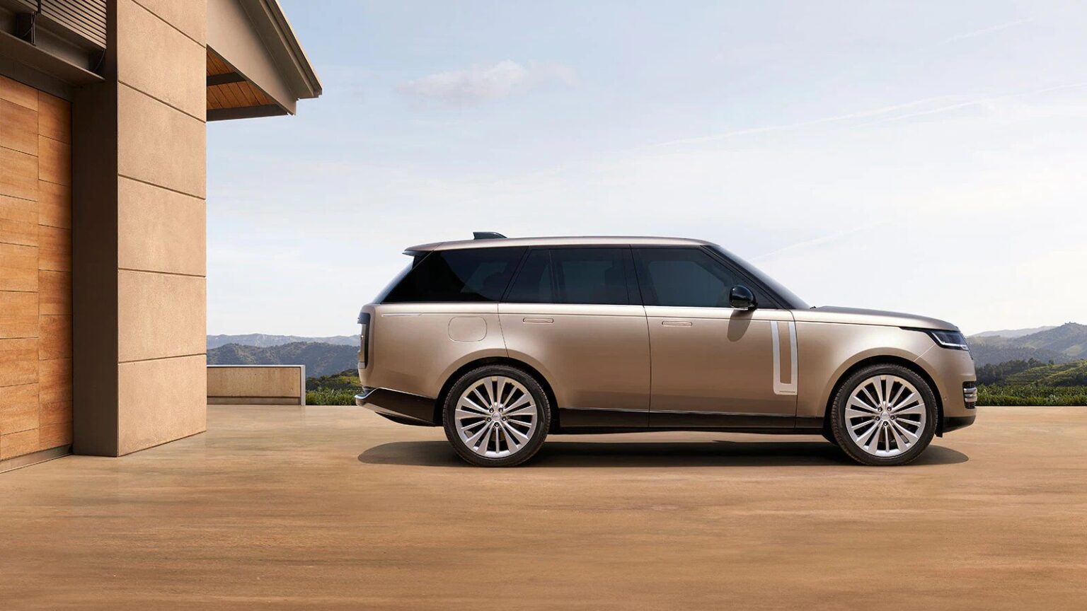 2022 LAND ROVER NEW RANGE ROVER Price USA, Interior, Specs