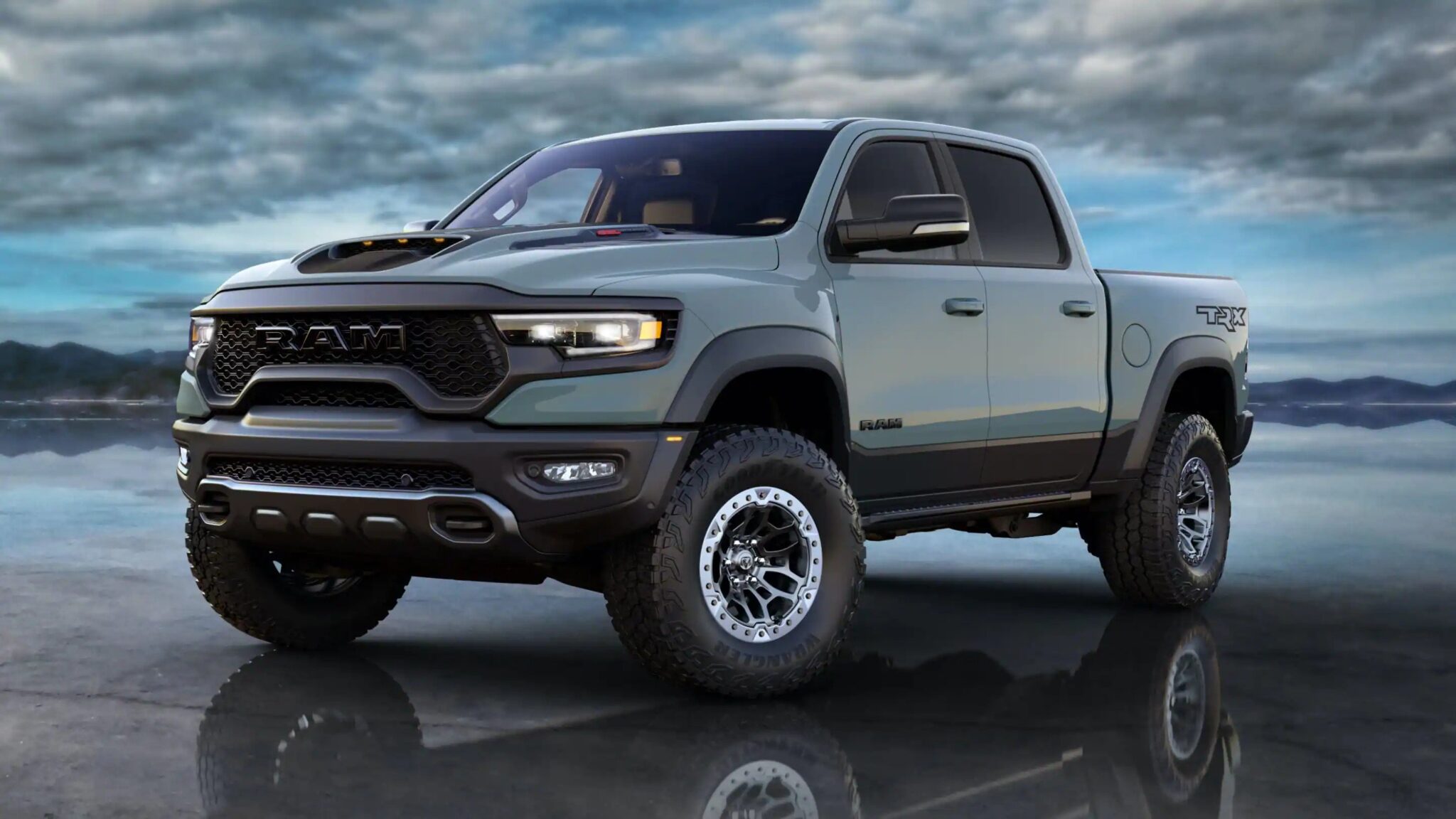 2022 RAM 1500 TRX Price USA, Interior, Specs
