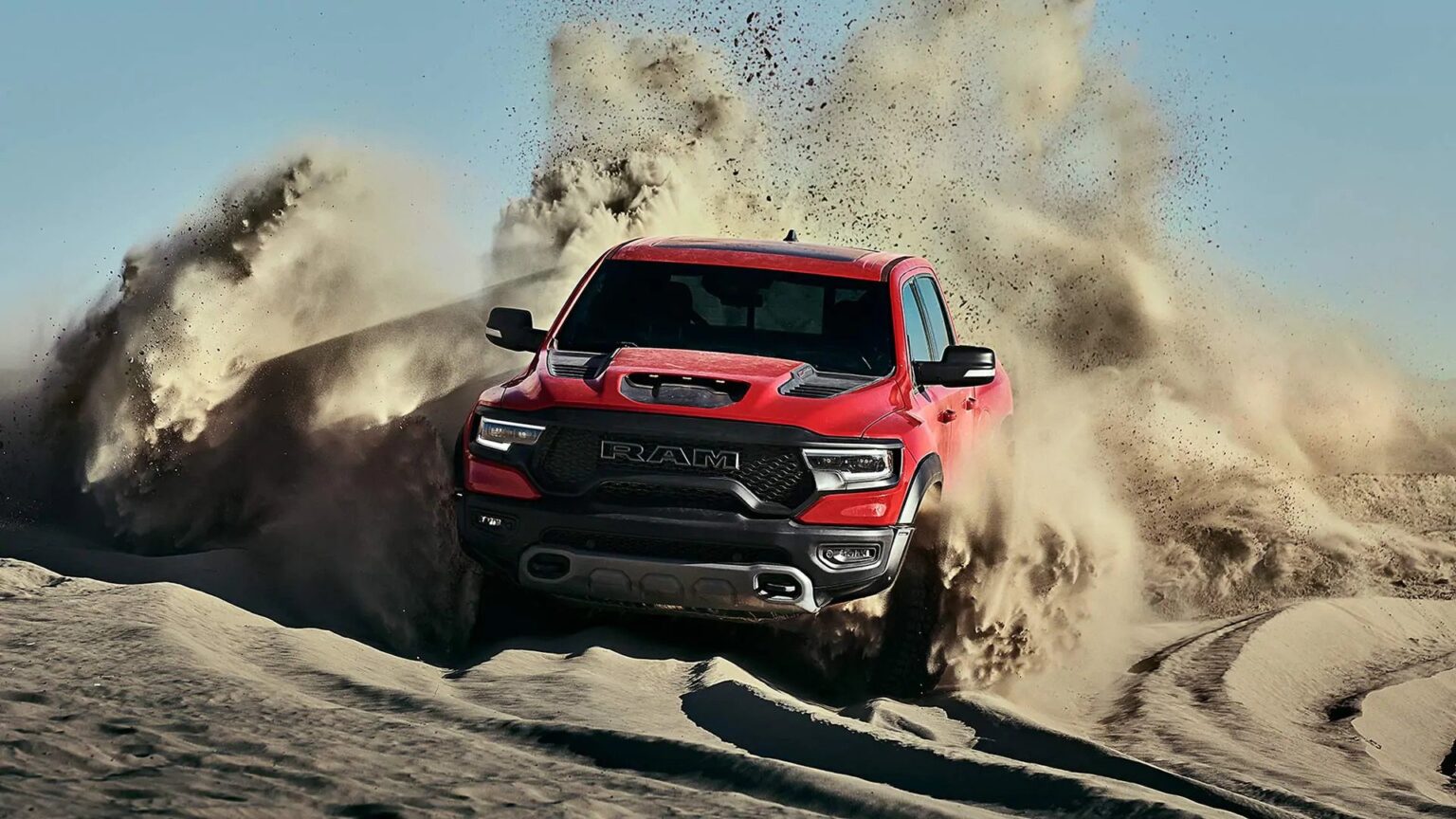 2022 RAM 1500 TRX Price USA, Interior, Specs