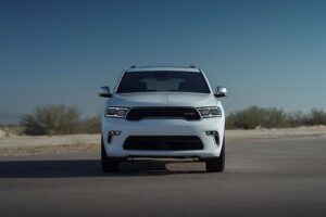2022 DODGE DURANGO Price USA, Interior, Specs
