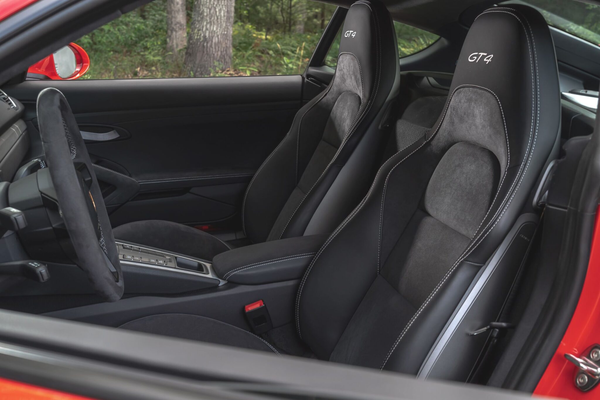 2022 PORSCHE 718 CAYMAN GT4 Price USA, Interior, Specs