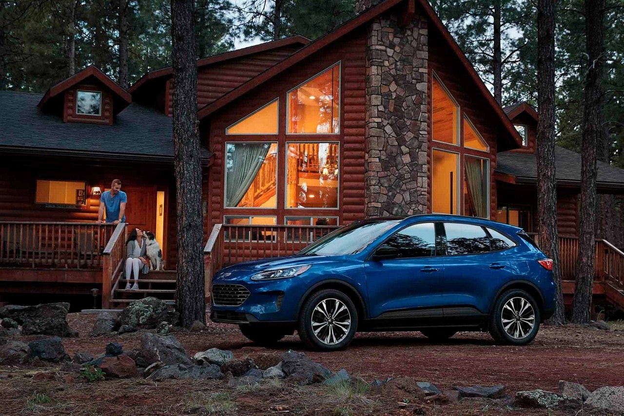 2022 FORD ESCAPE - Wheels Vista