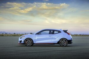 2022 Hyundai Veloster N - Wheels Vista