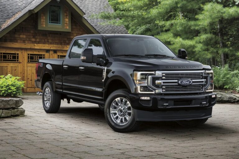 2022 Ford Super Duty - Wheels Vista