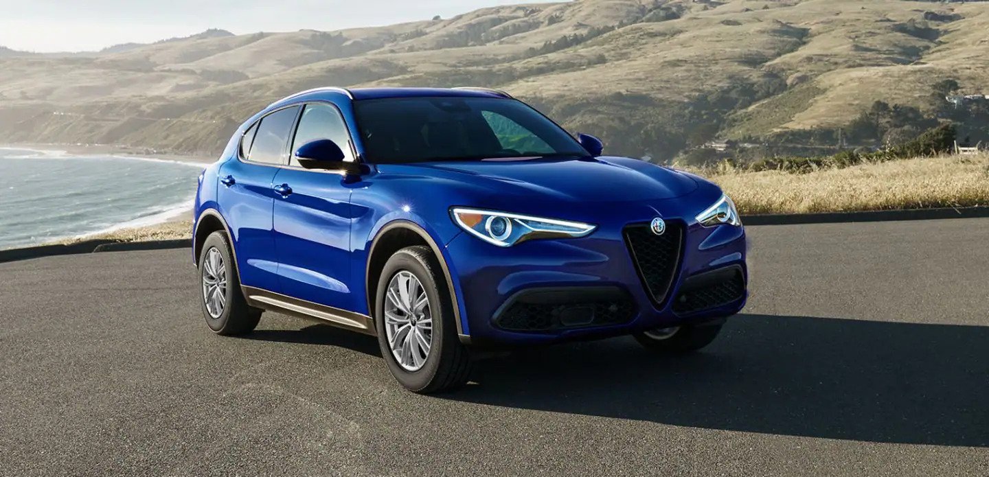 2022 Alfa Romeo Stelvio - Wheels Vista