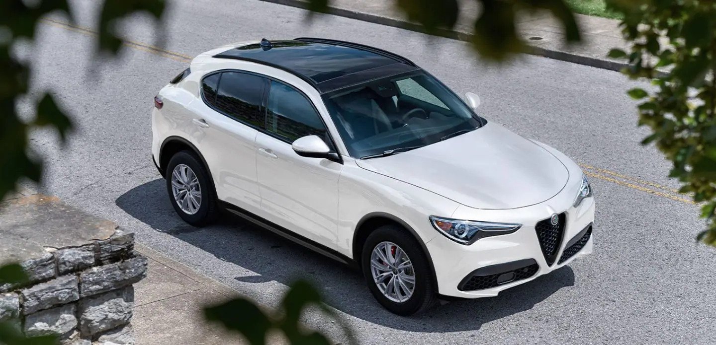 2022 Alfa Romeo Stelvio - Wheels Vista