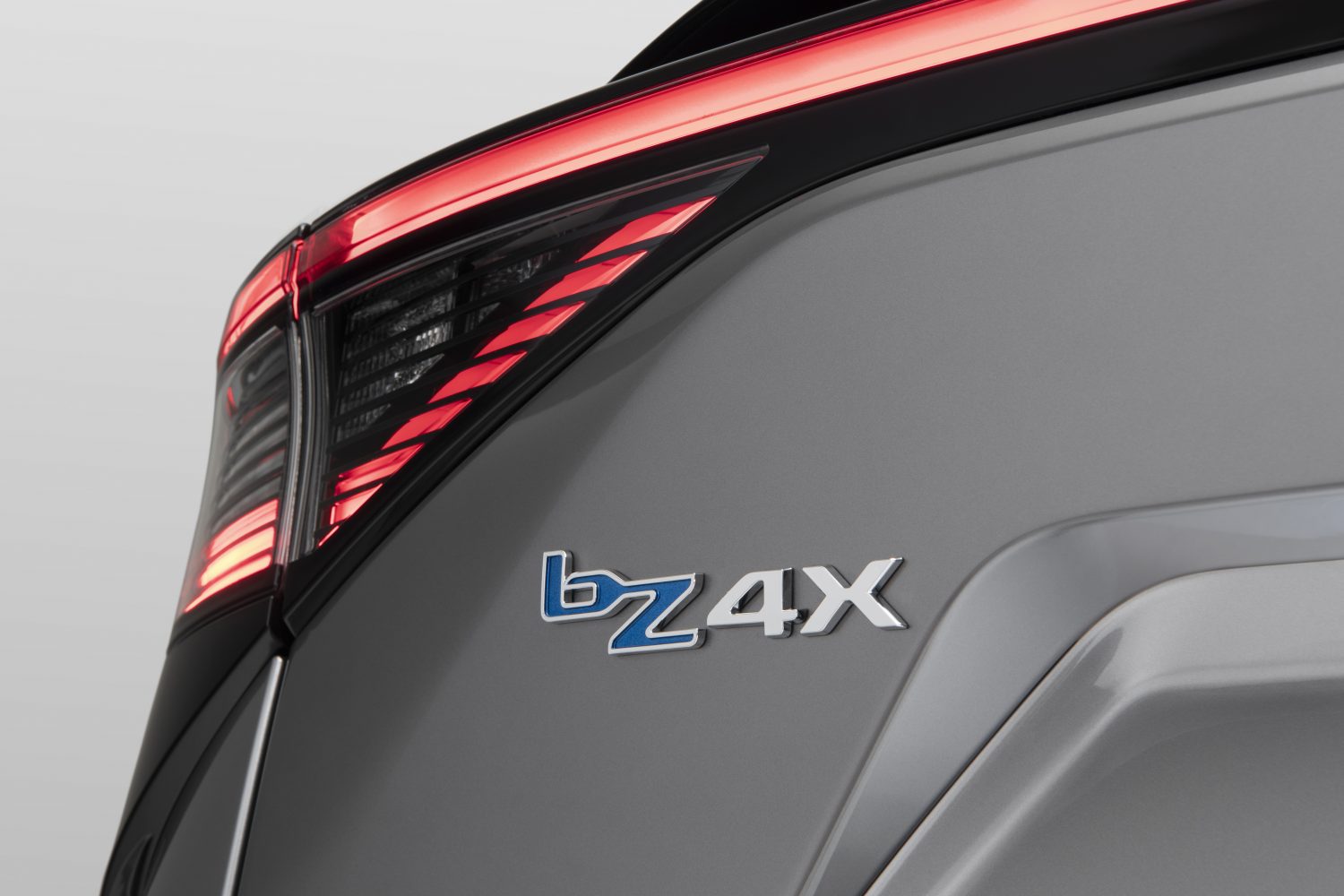 2022 Toyota bZ4X - Wheels Vista