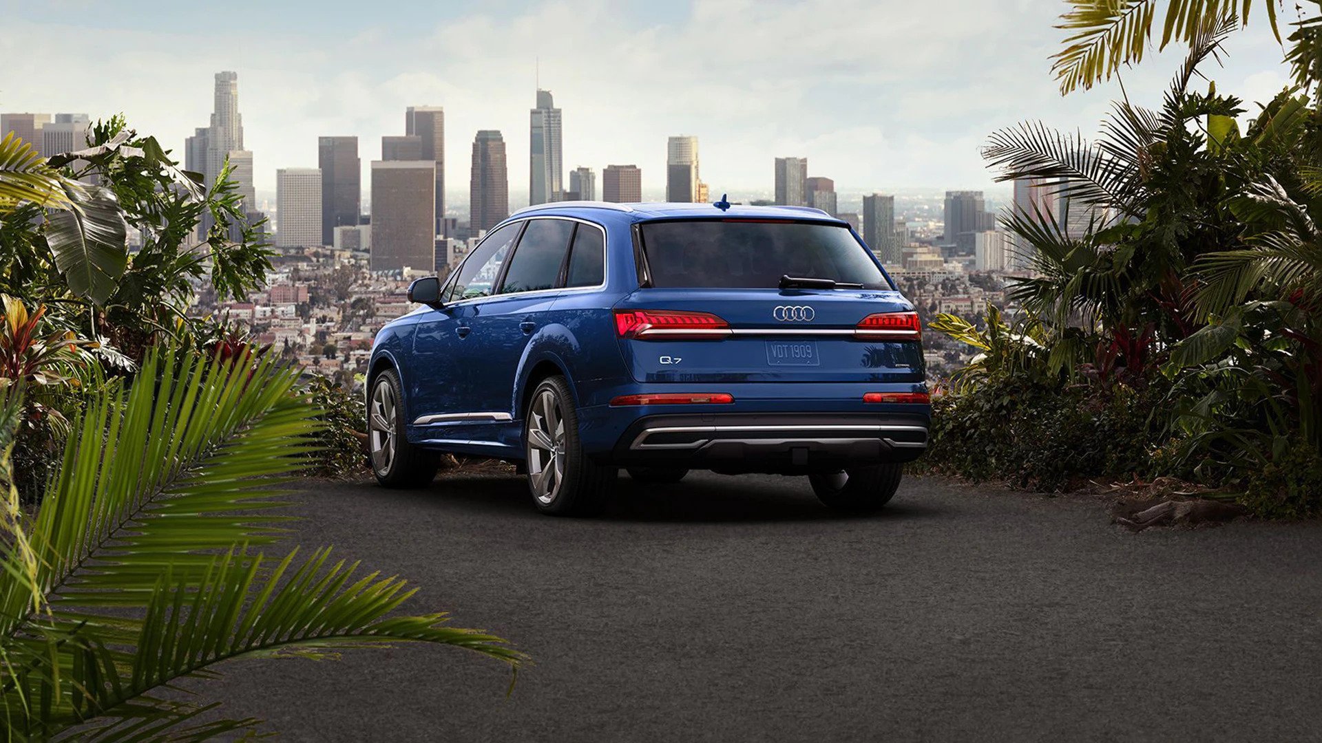2022 Audi Q7 - Wheels Vista