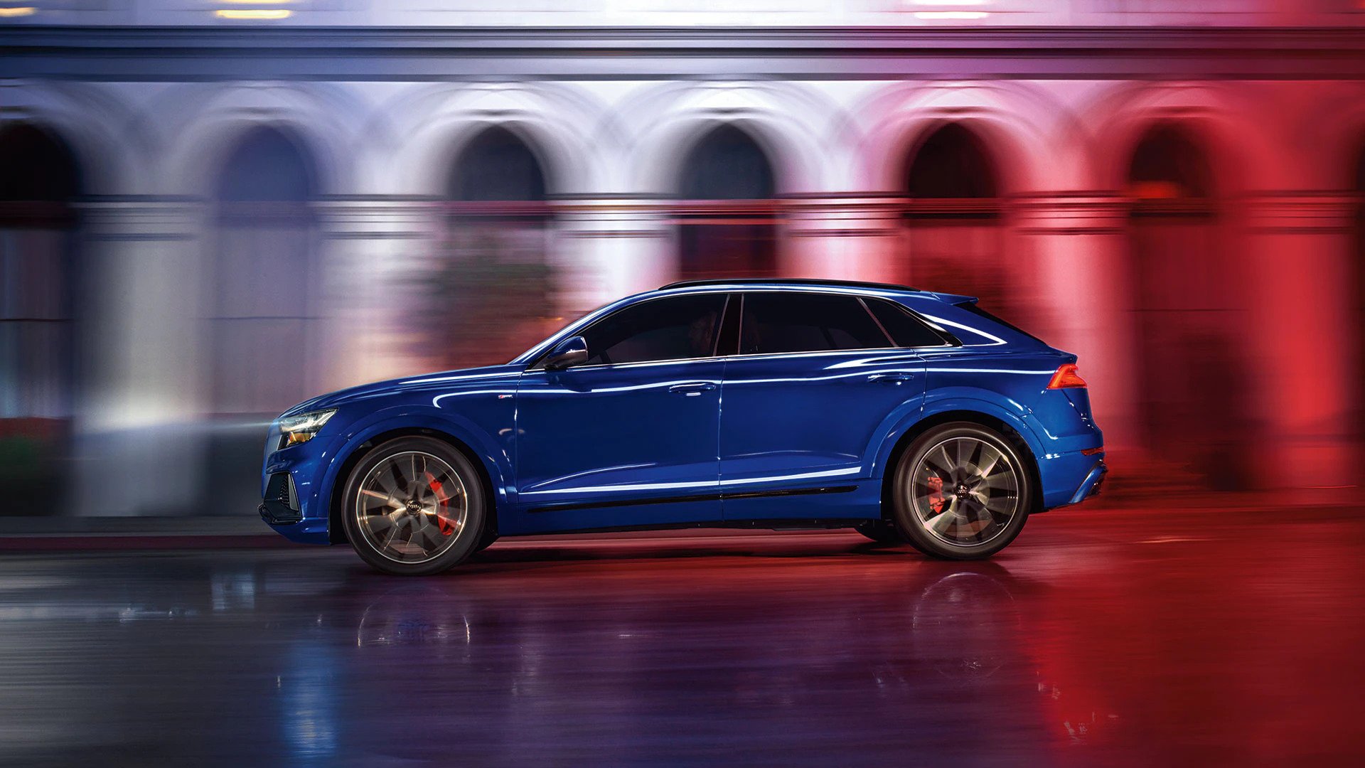 2022 Audi Q8 - Wheels Vista