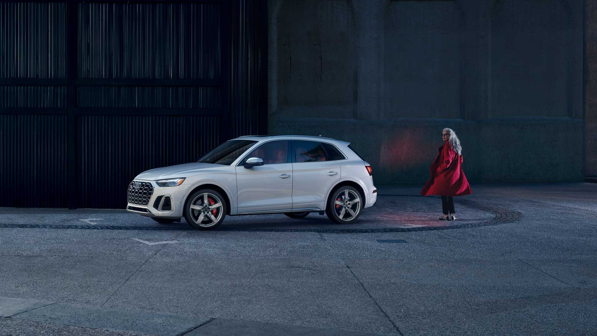 2022 Audi SQ5 - Wheels Vista