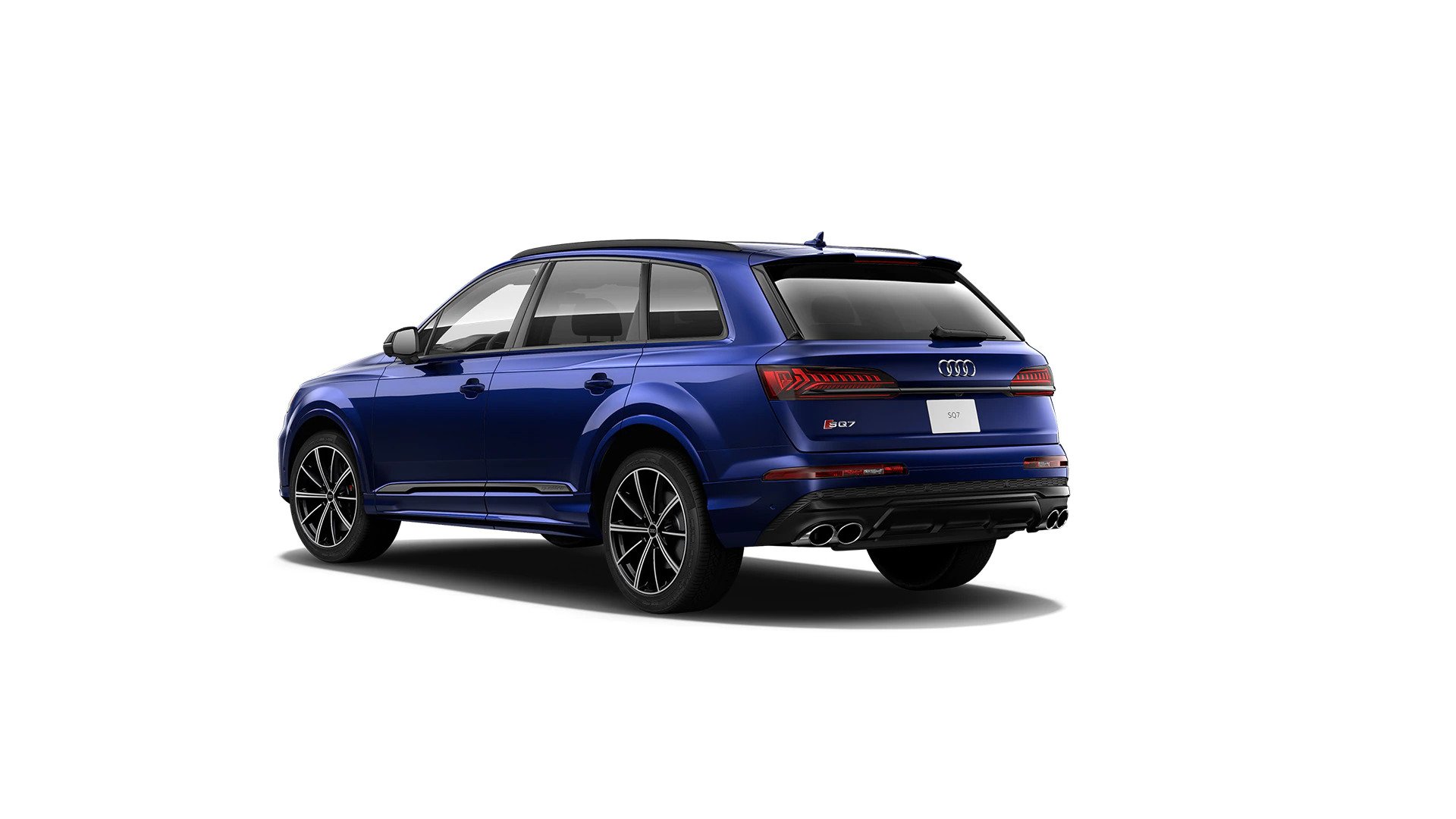 2022 Audi SQ7 - Wheels Vista