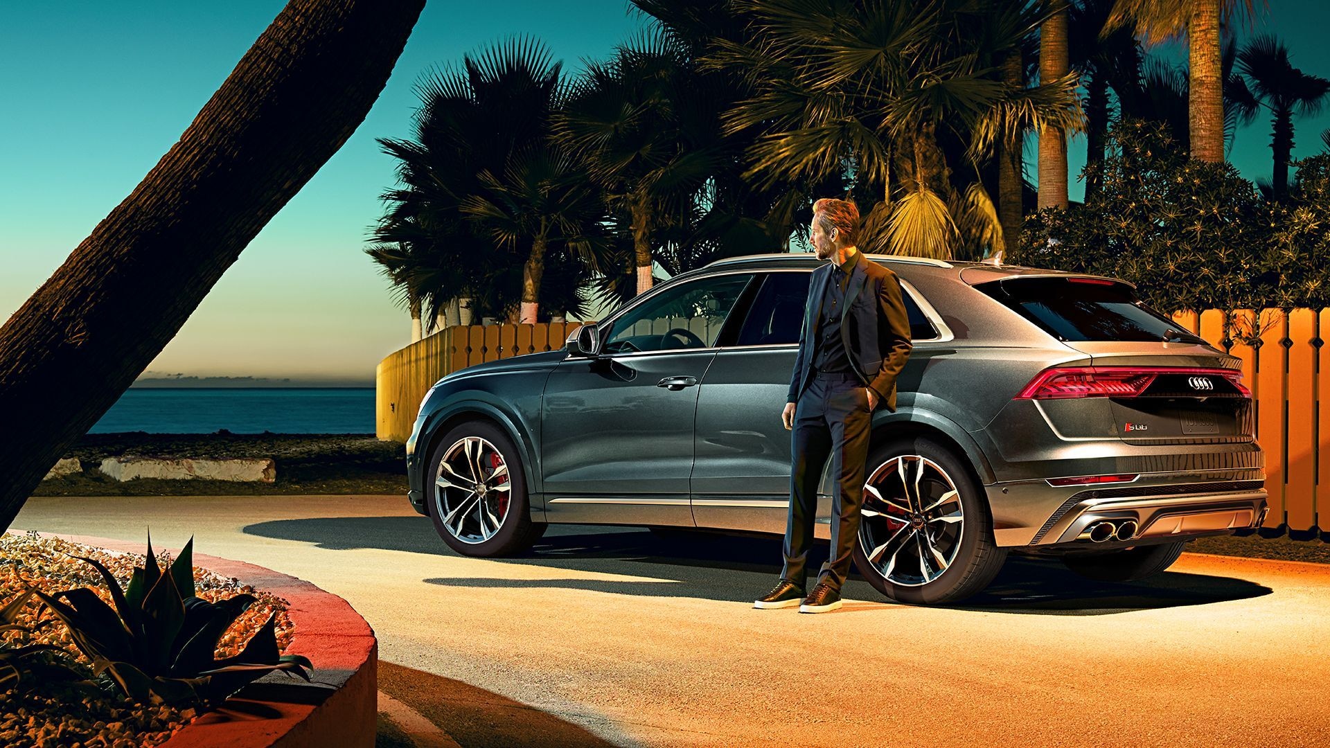 2022 Audi SQ8 - Wheels Vista